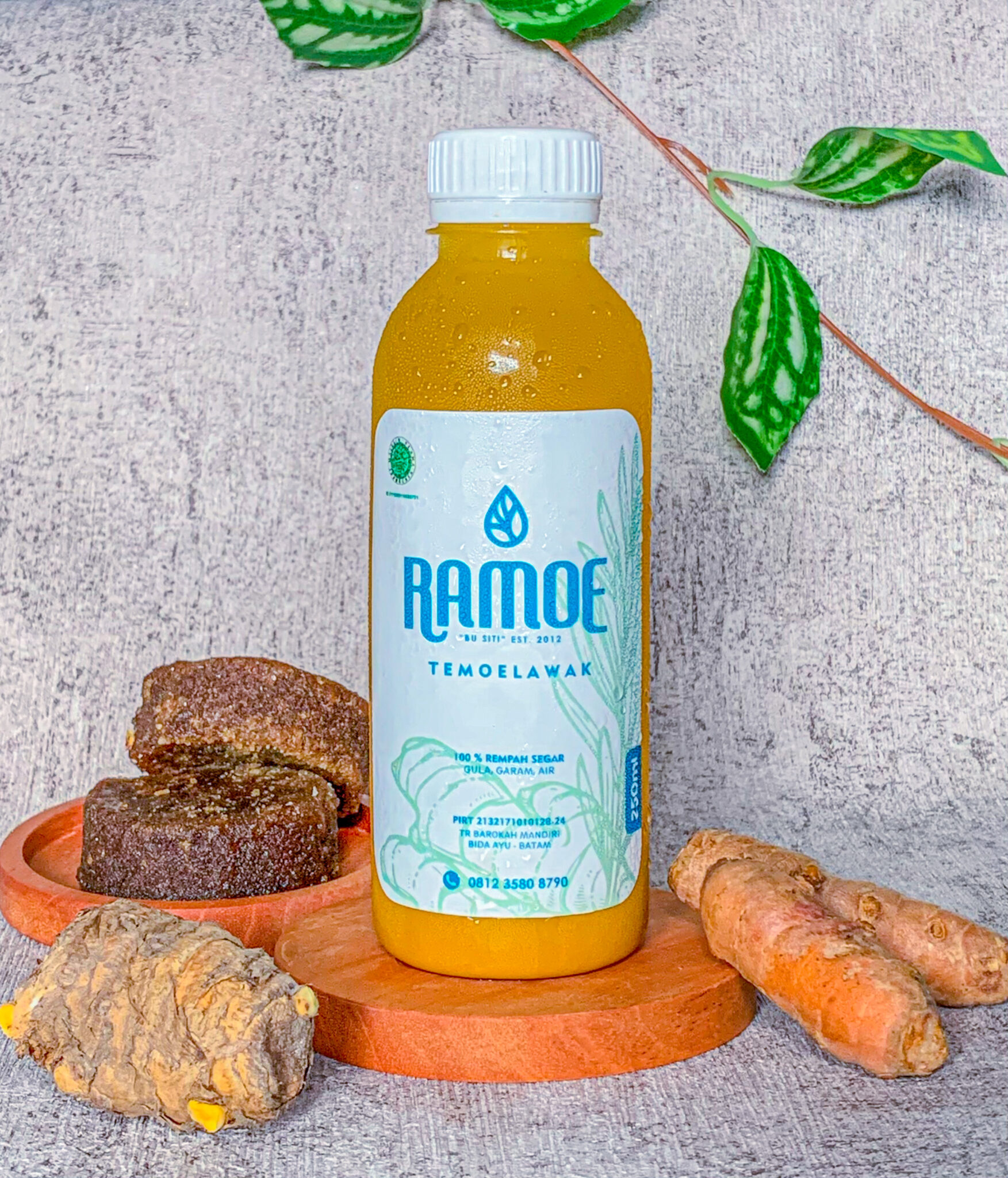 PRODUCT – Ramoe Bu Siti Jamu Batam